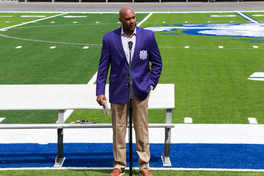 Wilson Inducted into Kentucky Pro Football Hall of Fame | Paducah ...