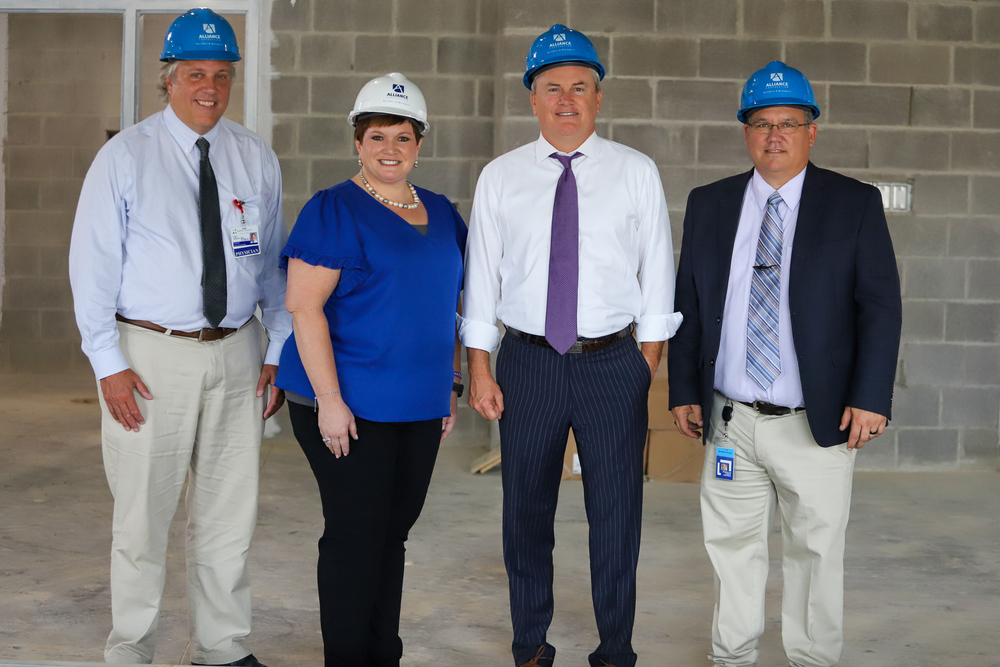 Congressman Comer Tours New Head Start Building | Paducah Head Start ... Congressman Comer Tours New Head Start Building | Paducah Head Start ...