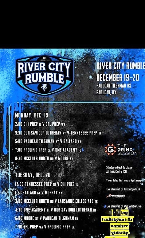 Live Feed | Paducah Tilghman High School